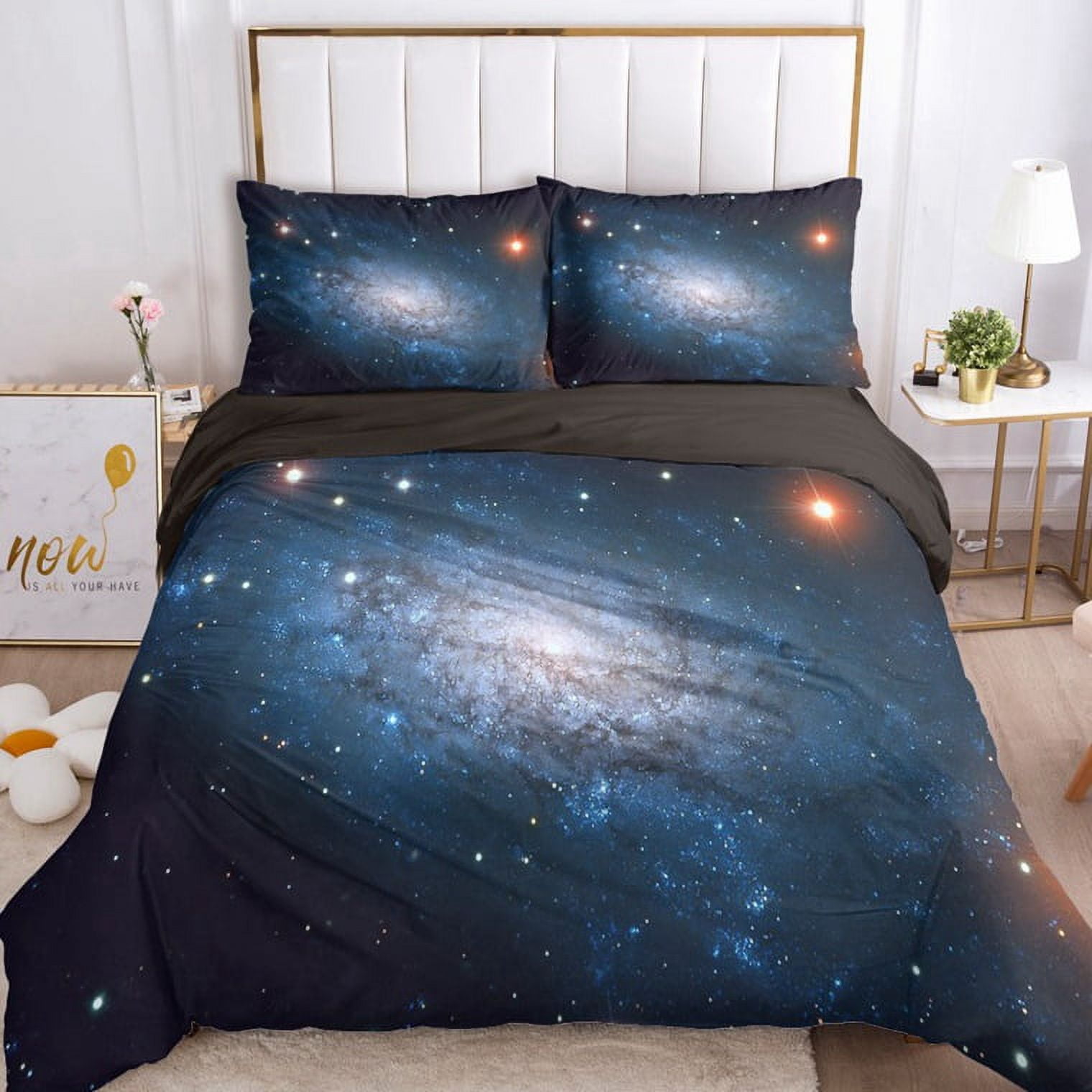 3D Bedding Sets Euro Double King Duvet Cover Set Blanket Quilt Cover 2 ...