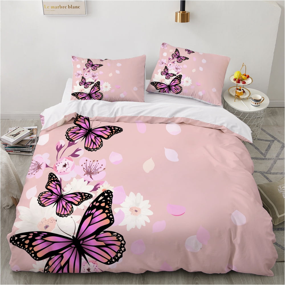 3D Bedding Sets luxury Single Double Full King Twin Bed linen For home ...