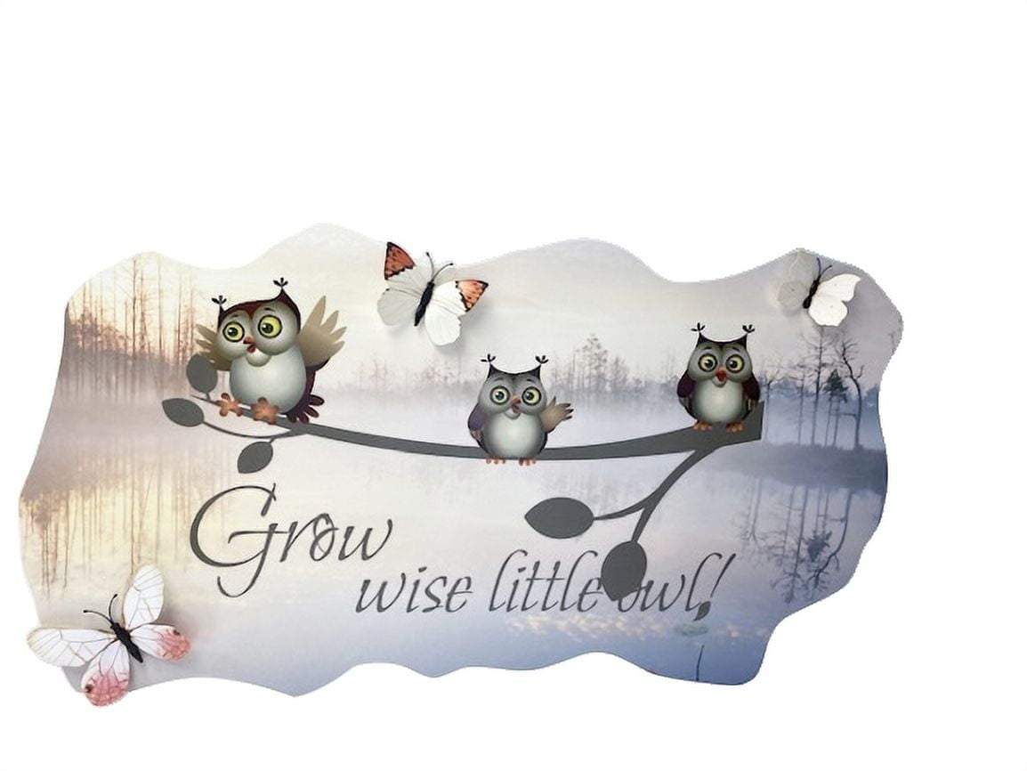 3D Bedroom Wall Decal Sticker For Unisex Custom Designs With 3D ...