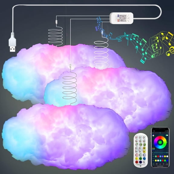 Lightning Effect Light