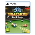 3D Billiards: Pool & Snooker (PS5) - Walmart.com