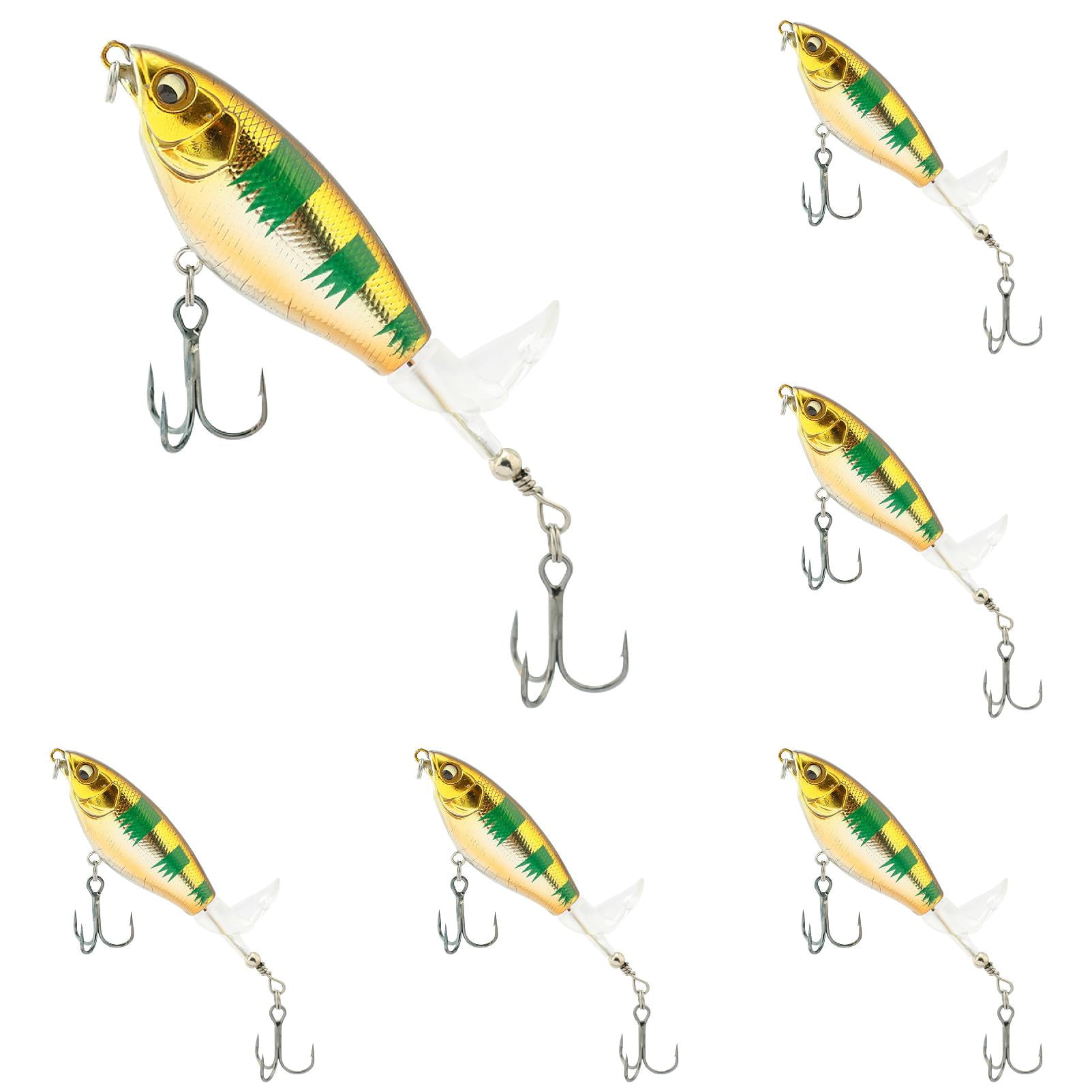 3D Bionic Swimming Bait, 2025 New Bionic Swimming Lure, Bionic Fishing ...