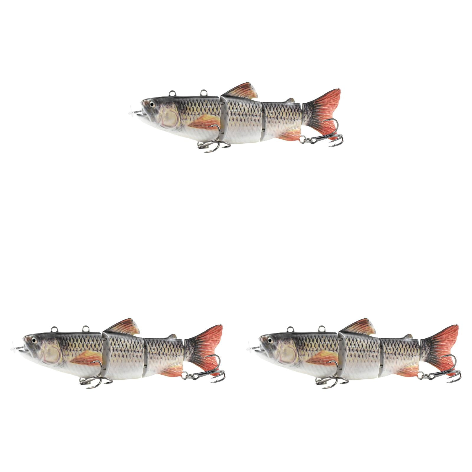3D Bionic Swimming Bait, 2025 New Bionic Swimming Lure, Bionic Fishing ...
