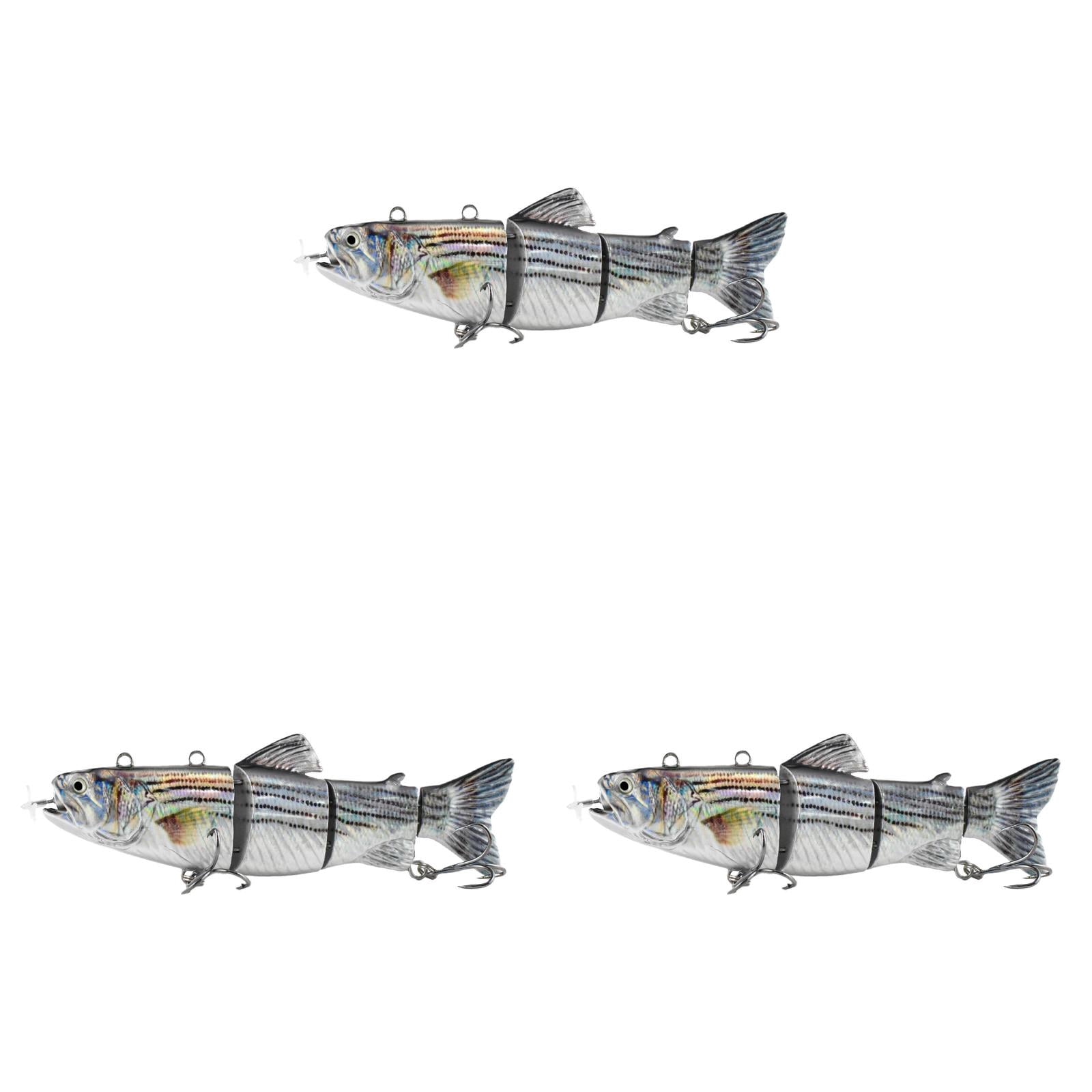 3D Bionic Swimming Bait, 2025 New Bionic Swimming Lure, Bionic Fishing ...