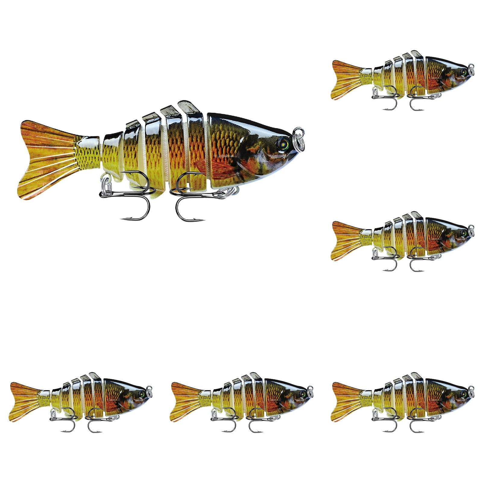 3D Bionic Swimming Bait, 2025 New Bionic Swimming Lure, Bionic Fishing ...
