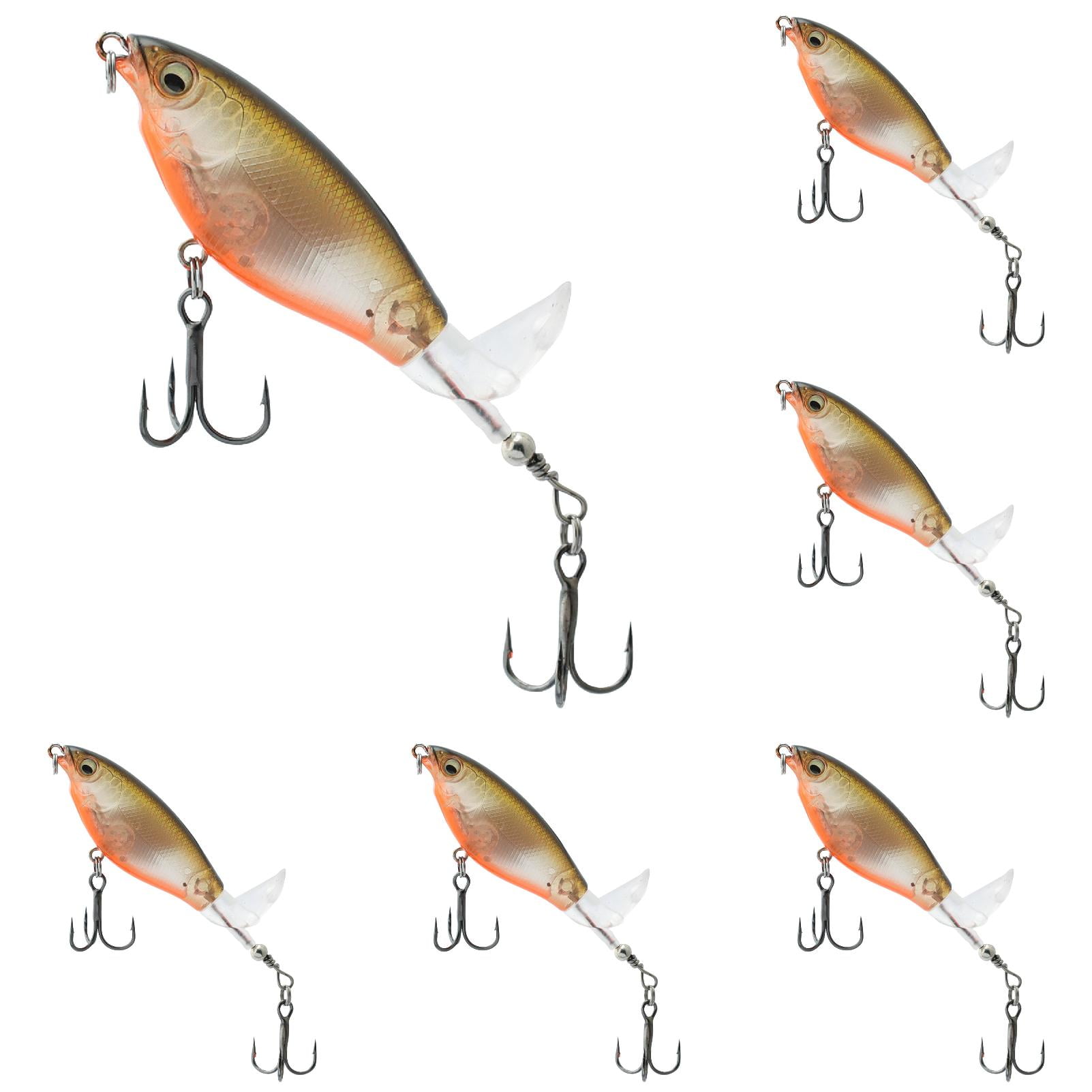 3D Bionic Swimming Bait, 2025 New Bionic Swimming Lure, Bionic Fishing ...