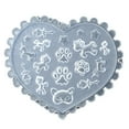 3D Butterfly Embossing Art Mold Silicone Combination Decorative Mold ...