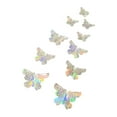3D Butterfly Wall Sticker Butterfly Wall Decals Butterflies Art ...