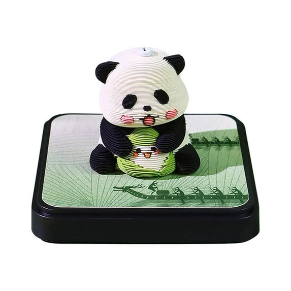 3D Calendar 2026,3D Desk Calendar 2026 Tear Away Time Piece Calendar,3D ...