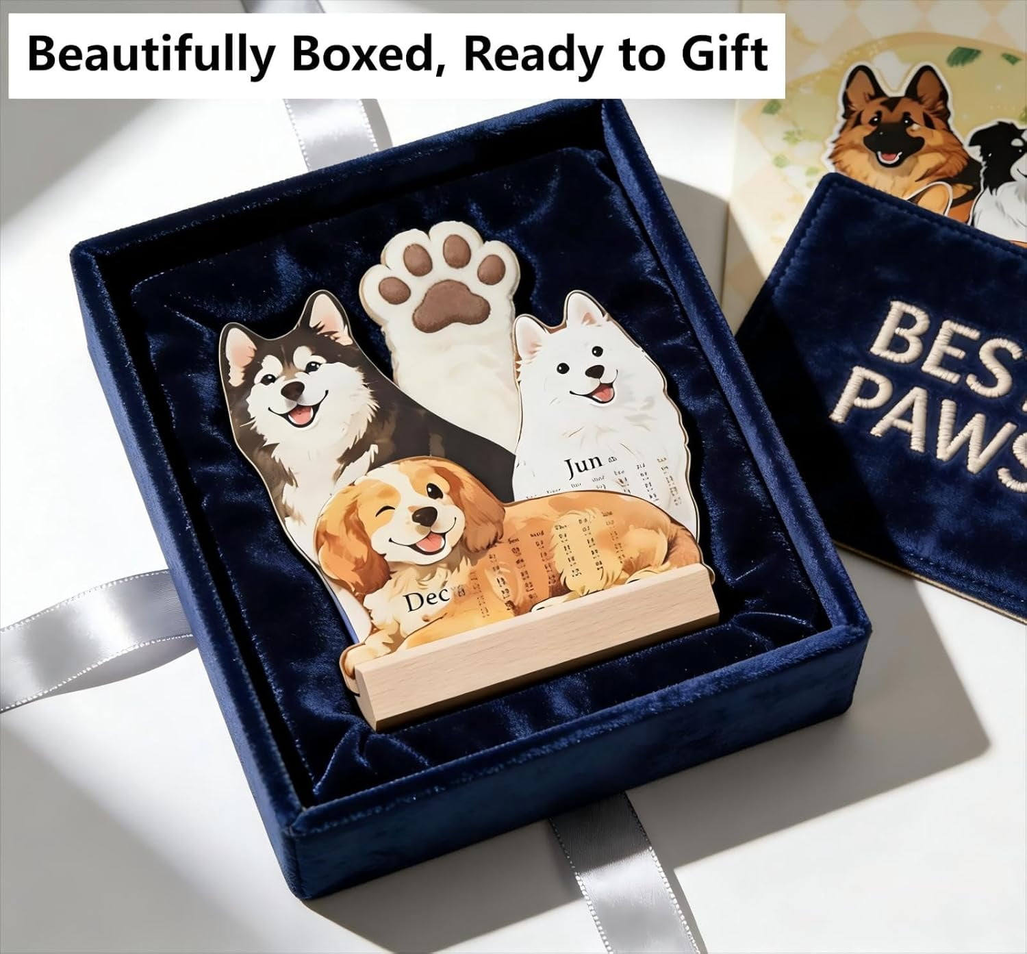 3D Calendar 2026,Time Piece Calendar,3D Art Memo Pad 2026 Desk Decor ...