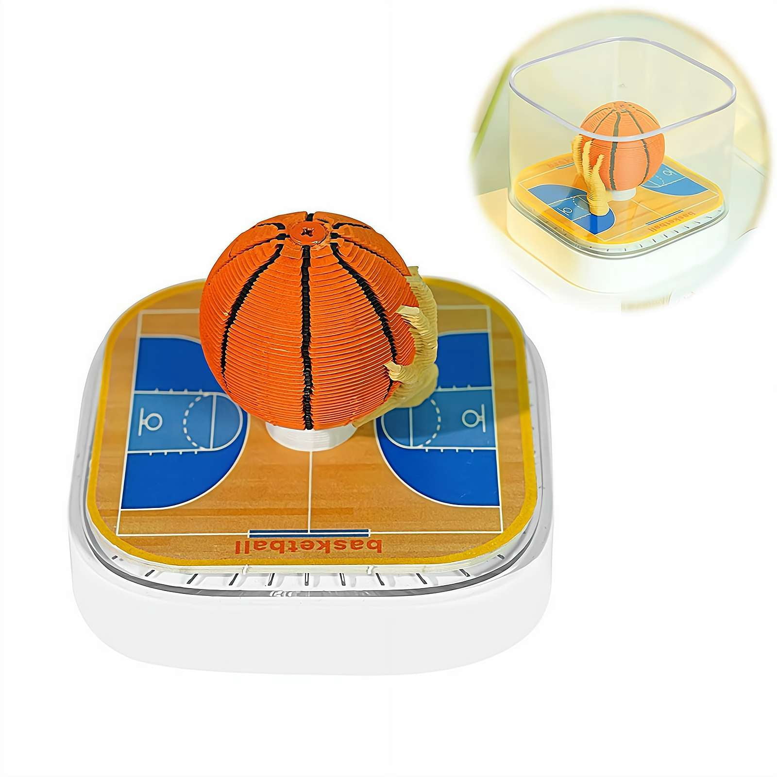 3D Calendar 2026,Timepiece Calendar 2026 with Memo Pad Notepad,Creative ...