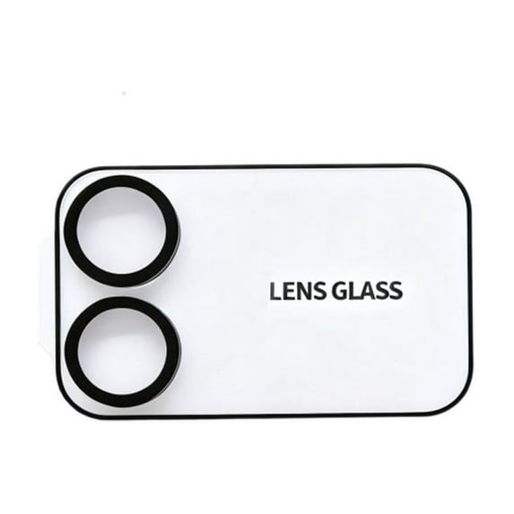 3D Camera Lens Back Cover Protector for Mobile, with Real Device ...