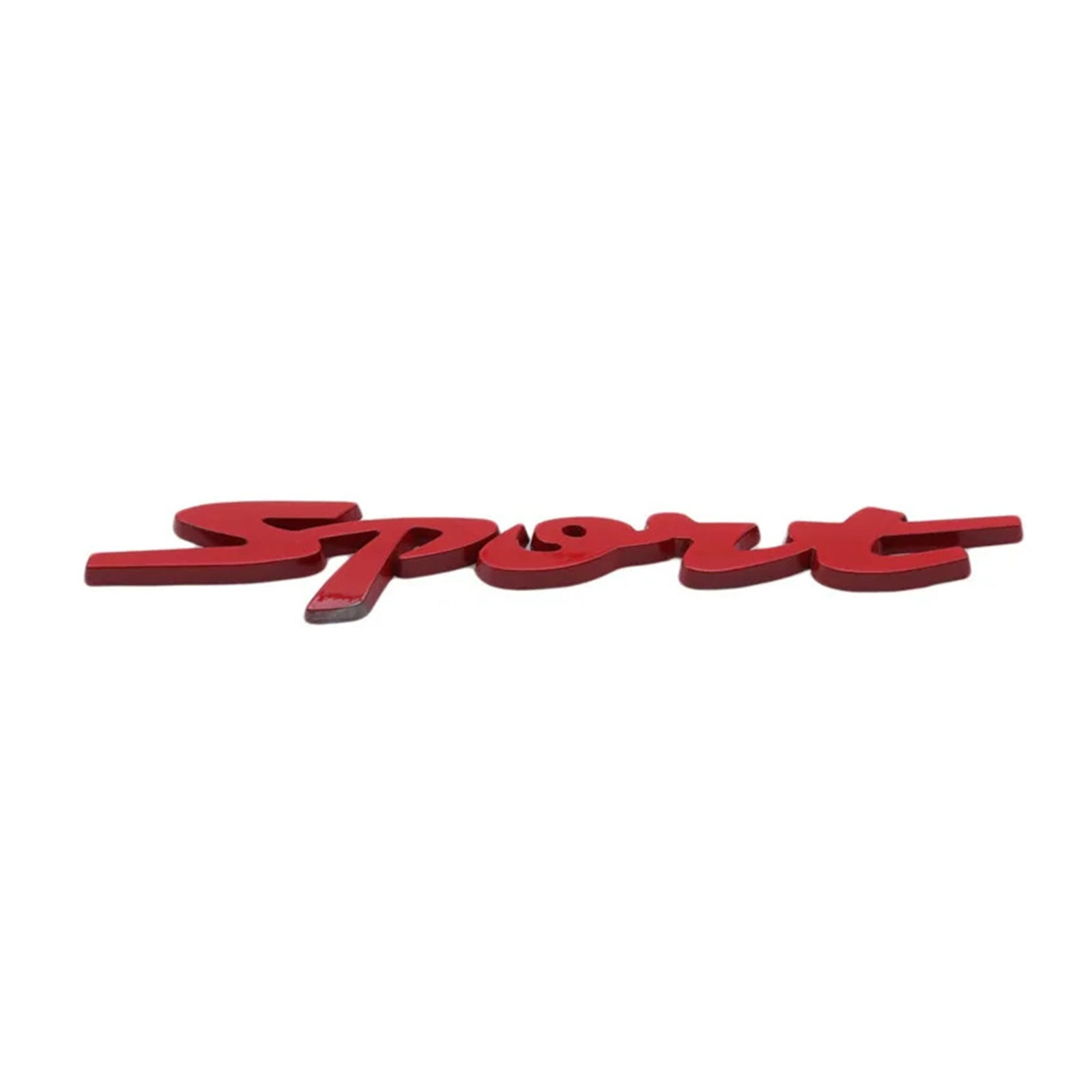 3D Car Accessories Stickers Styling Metal Plating Auto Car Trunk ...