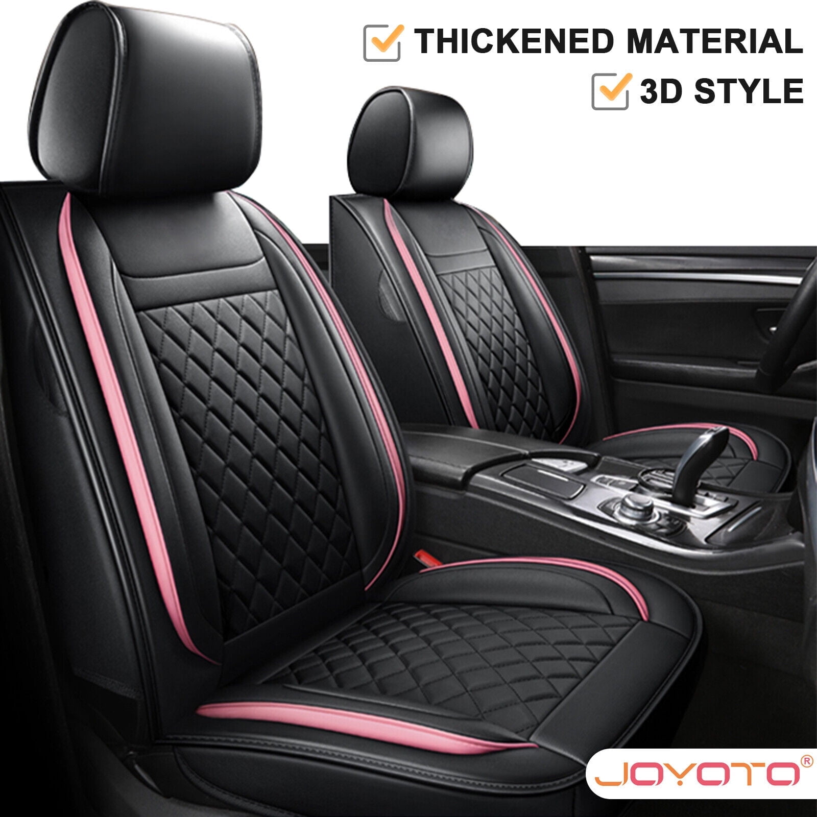 3D Car Seat Covers 5 Seats For Mazda 2,3,6,CX-4,CX-5,CX-7,CX-9,Tribute Deluxe PU Leather ...