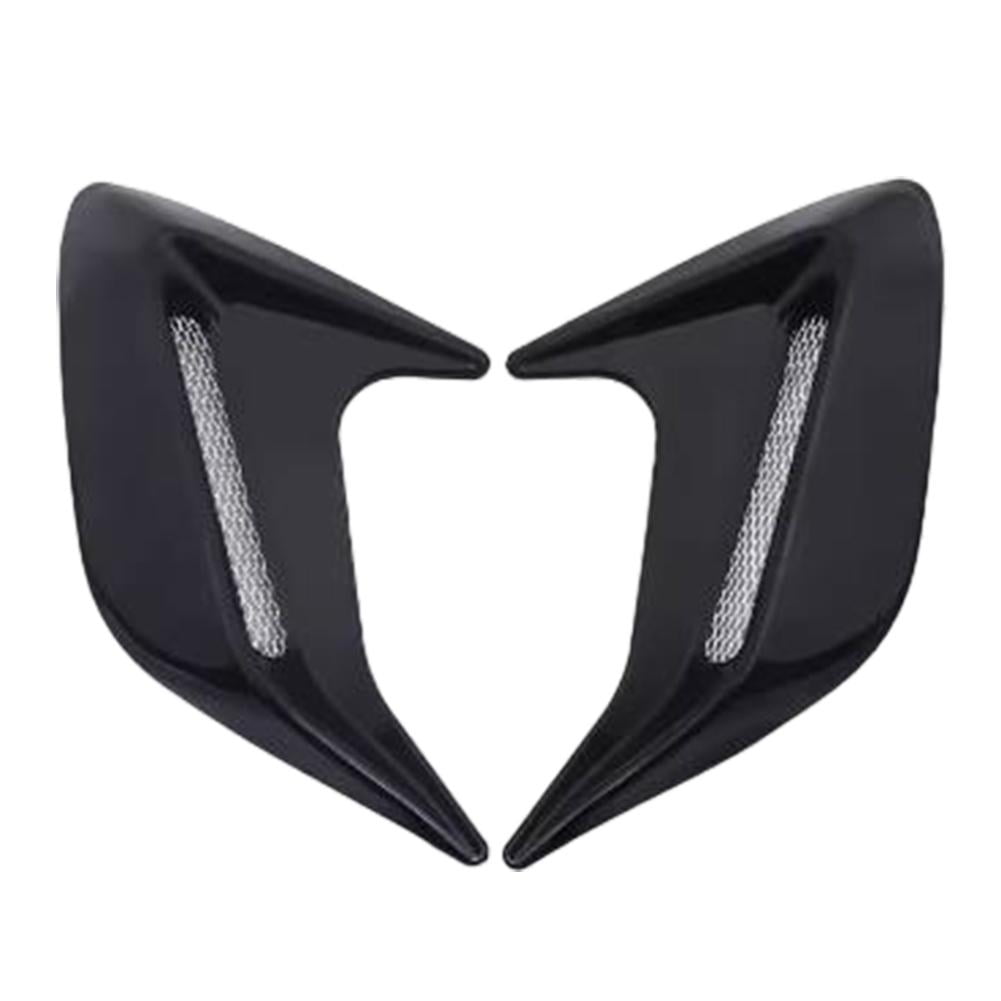 3D Car Side Vent Sticker * Sticker Shark Gills Side Vent Car Side Vent ...