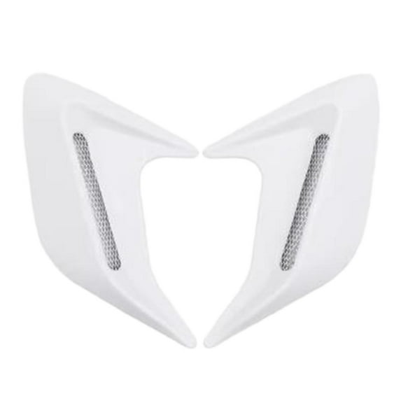 3D Car Side Vent Sticker Sticker Shark Gills Side Vent Car Side Vent ...