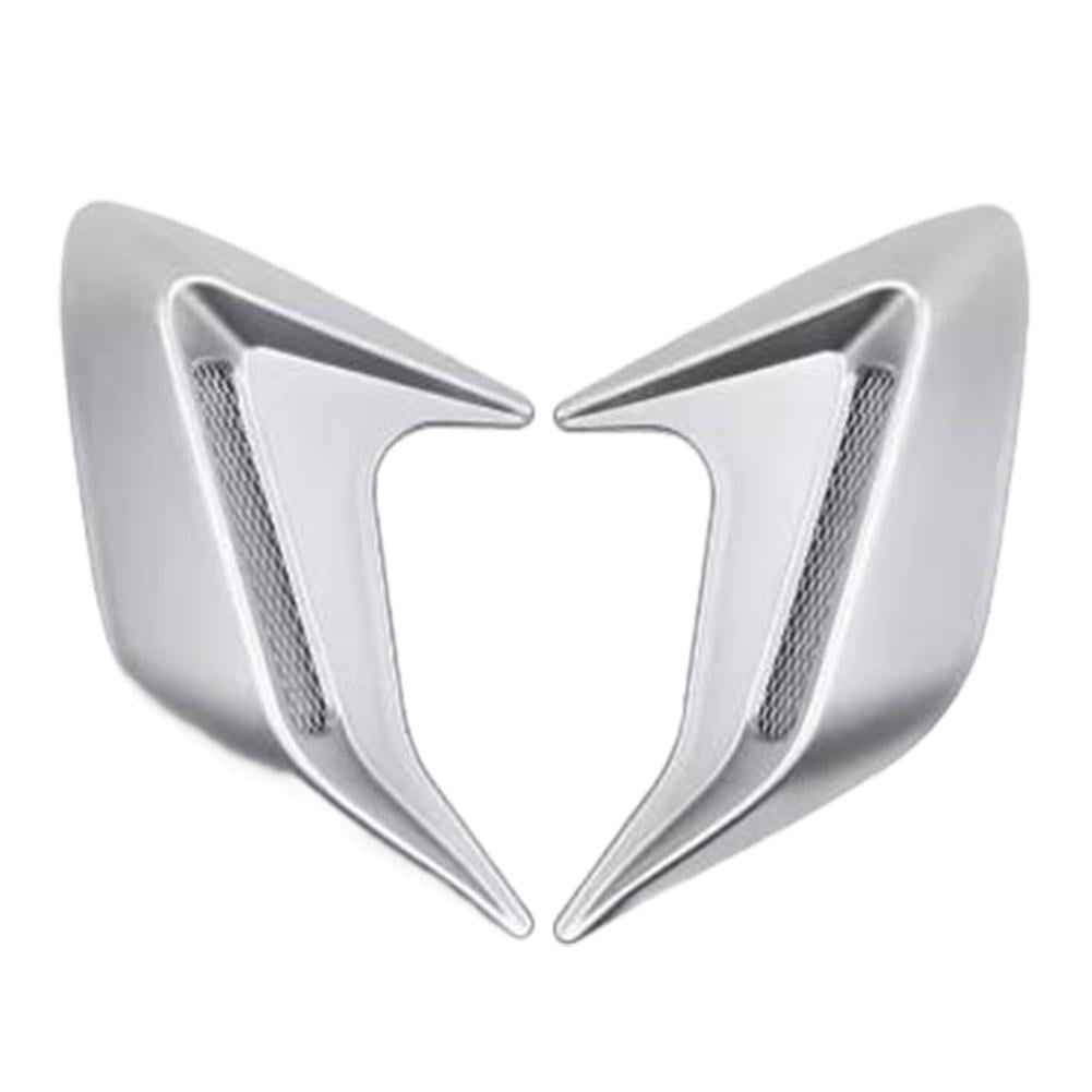 3D Car Side Vent Sticker * Sticker Shark Gills Side Vent Car Side Vent ...