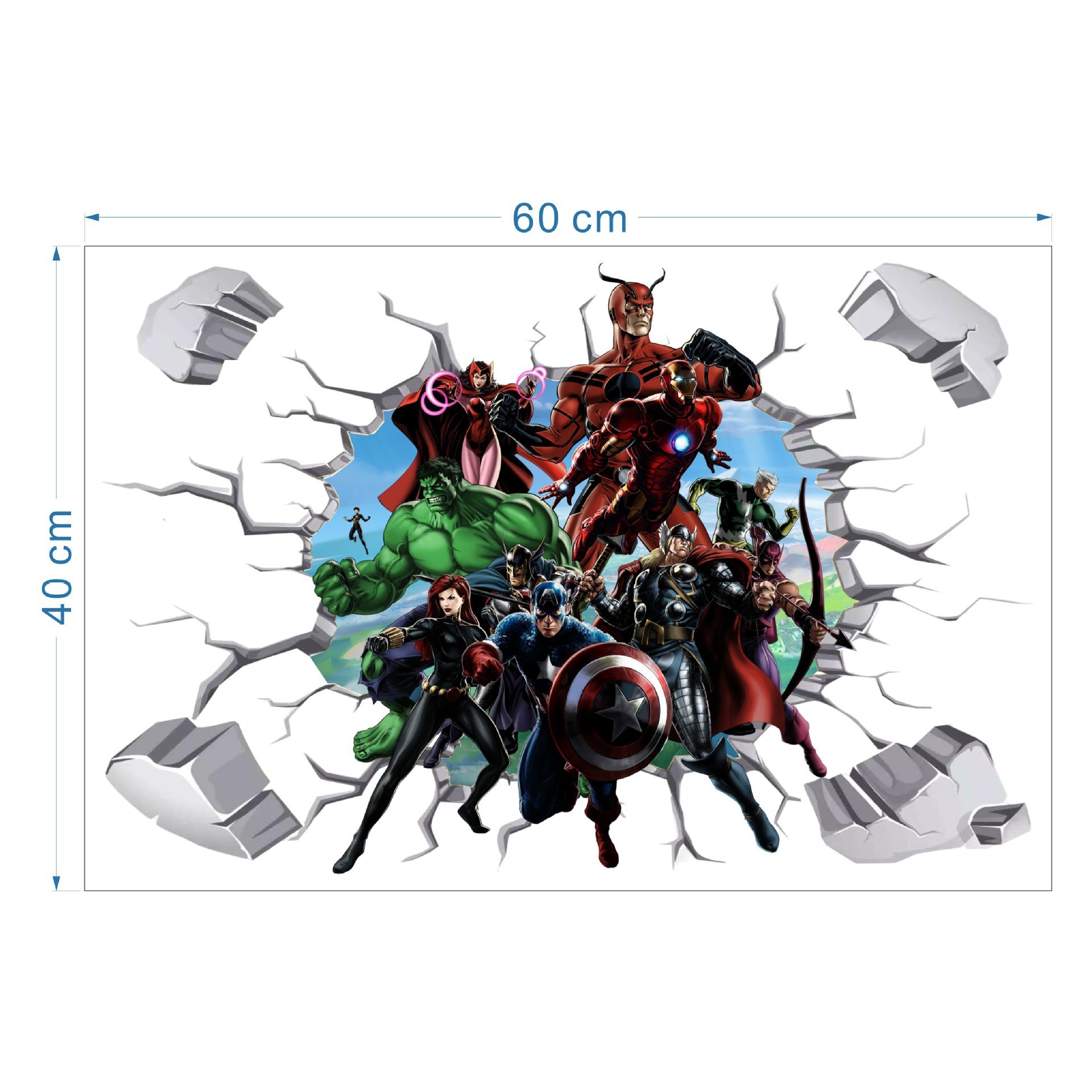 3D Cartoon Anime Spider-Man Marvel Iron Man Esports Poster Decorative ...