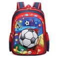 3D Cartoon Backpack, Fashion Casual Schoolbag Outdoor Bag Daypack ...