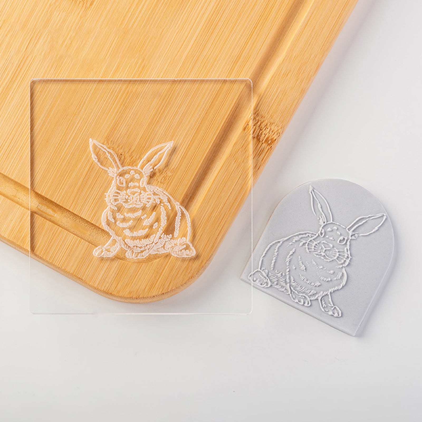 3D Cartoon Bakeware Tools Sugarcraft Mould Cake Mold Easter Theme Bunny ...