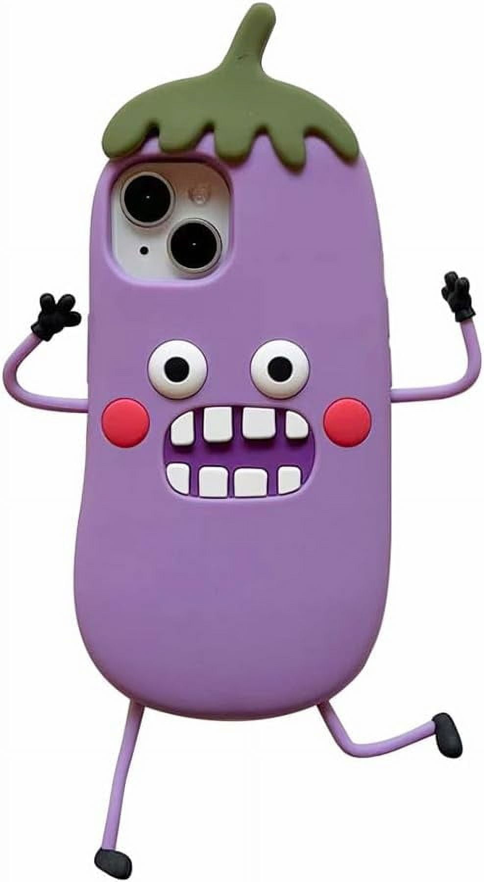 3D Cartoon Case for iPhone 12/12 Pro,Kawaii Phone Case Cute Funny ...