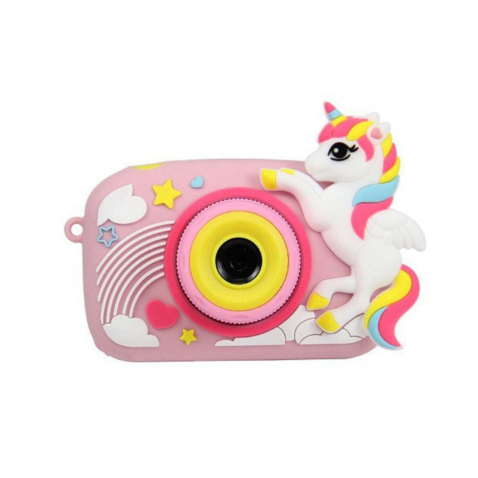 3D Cartoon Digital Camera (Dinosaur, Animal Shark, Unicorn) - Walmart.com