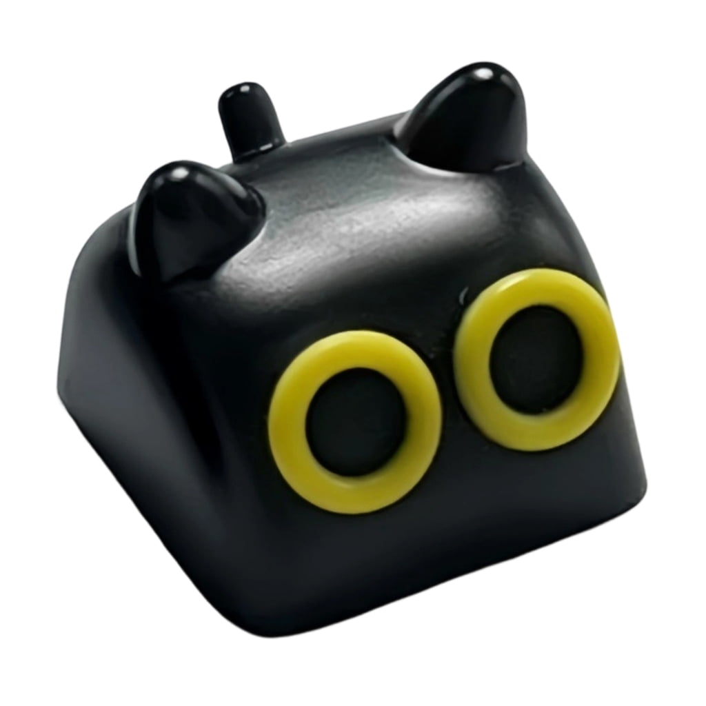 3D Cartoon Keycap Resin Mechanical Keyboards Keycap Upgrade Accessory ...