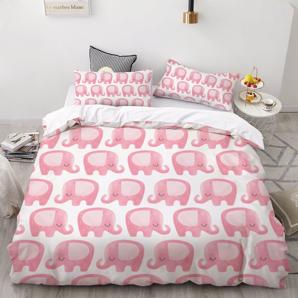 3D Cartoon Kids Bedding Set For childrenbaby CustomKing Duvet Cover Set ...