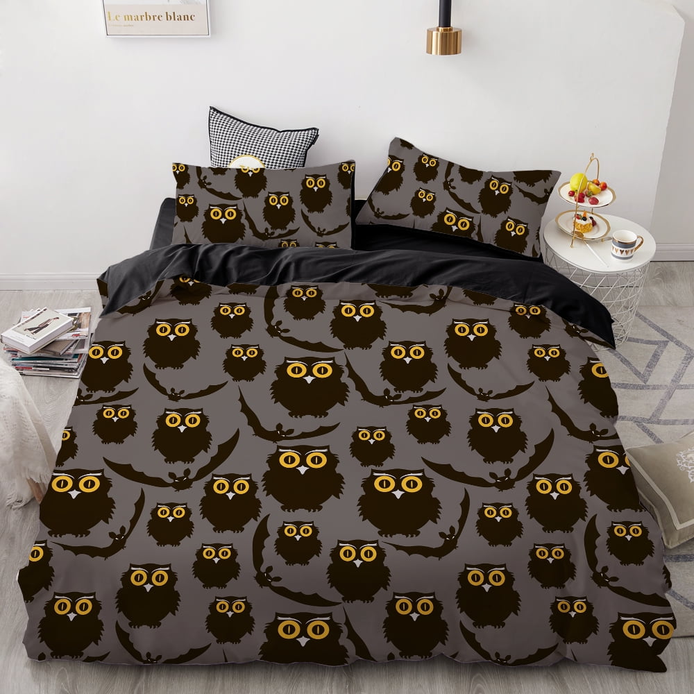 3D Cartoon Kids Bedding Set For childrenbaby CustomKingEurope Duvet ...