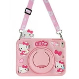 3D Cartoon Kitty Case for iPad (A16) 11th Generation 11 Inch 2025, iPad ...