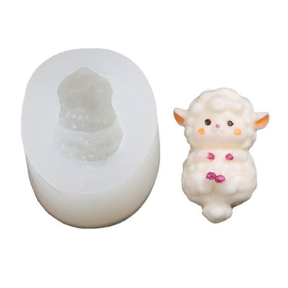 Lamb Cake Mold