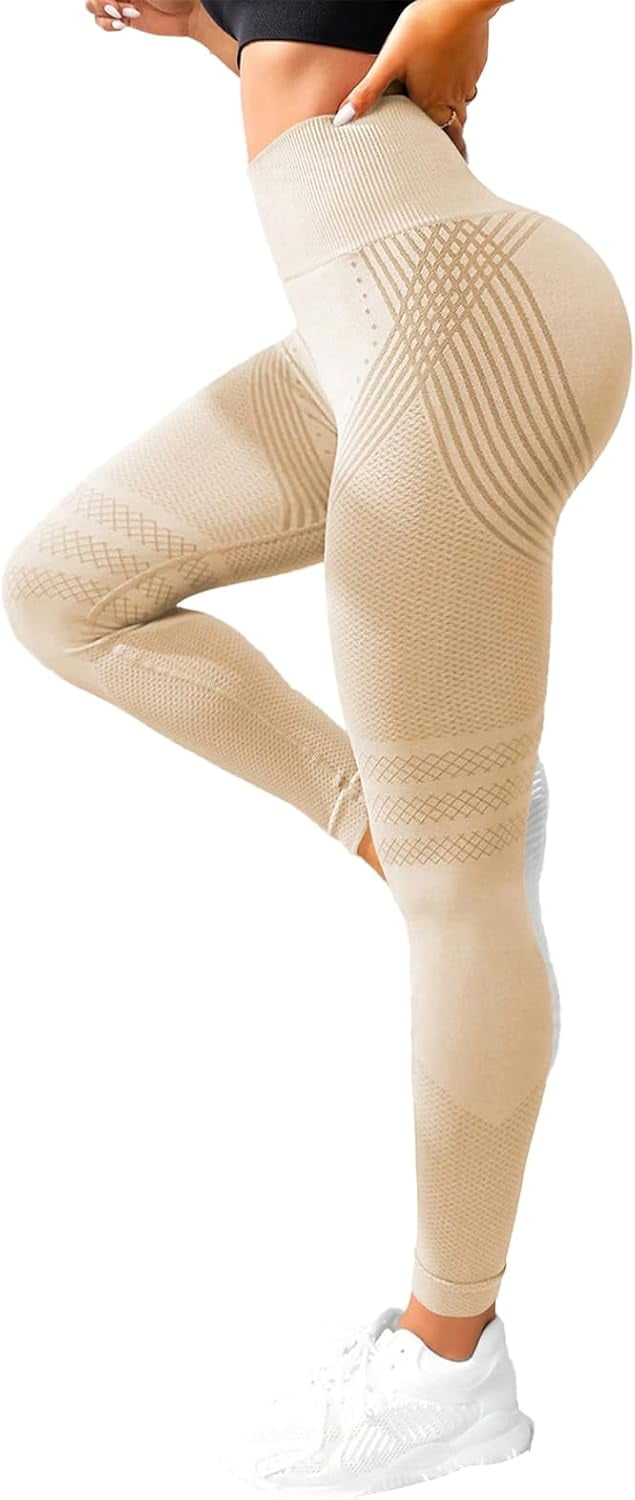 3D Cellulite Leggings for Women, Anti Cellulite Compression Pants with ...