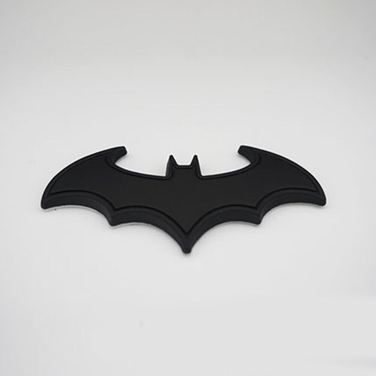 3D Chrome Bat Metal Logo Badge Emblem Car Tail Decal Sticker Decor ...