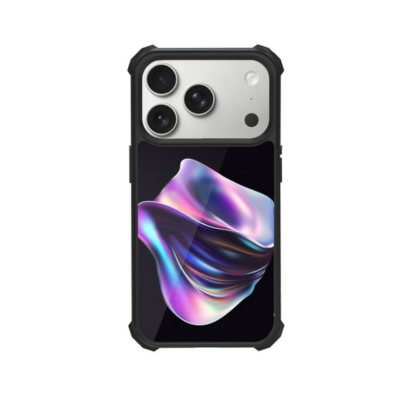 3D Chrome Shape Shockproof Case For iPhone 12 13 14 15 16 Pro Max ...