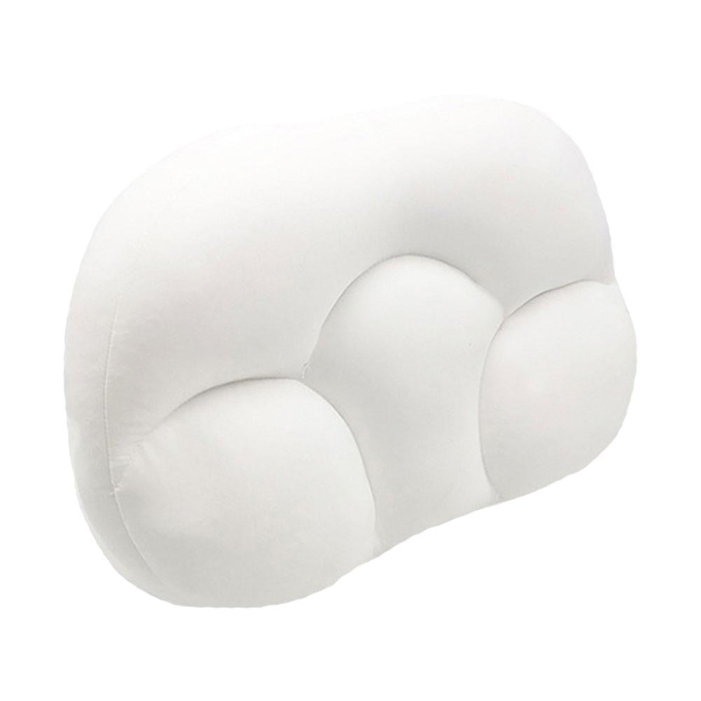 3D Cloud Sleep Pillow Egg Sleeper Pillow for Sleeping All-Round Pillow ...