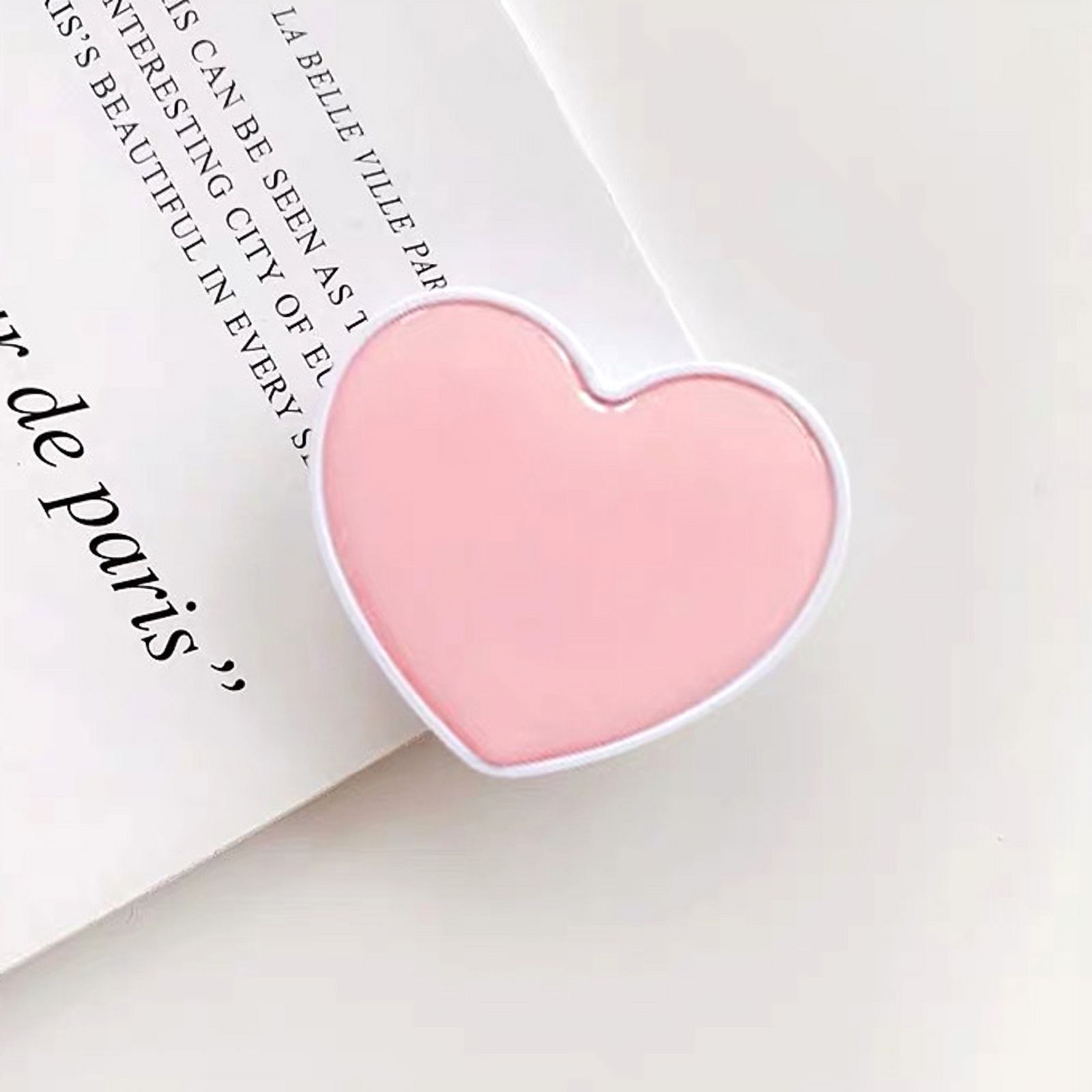 3D Color Universal Foldable Finger Ring Phone Holder Stand Grip tok ...