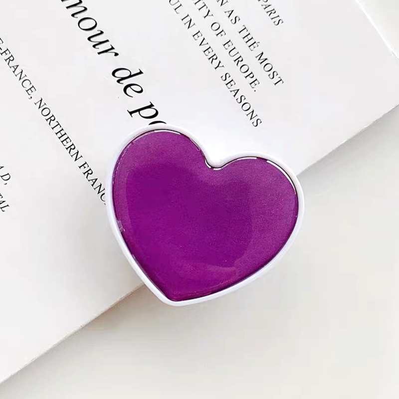 3D Color Universal Foldable Finger Ring Phone Holder Stand Grip tok ...