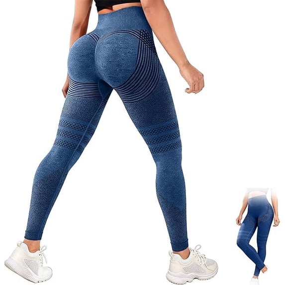 3D Compression Leggings Women, Anti Cellulite Gym Trousers - Walmart.com