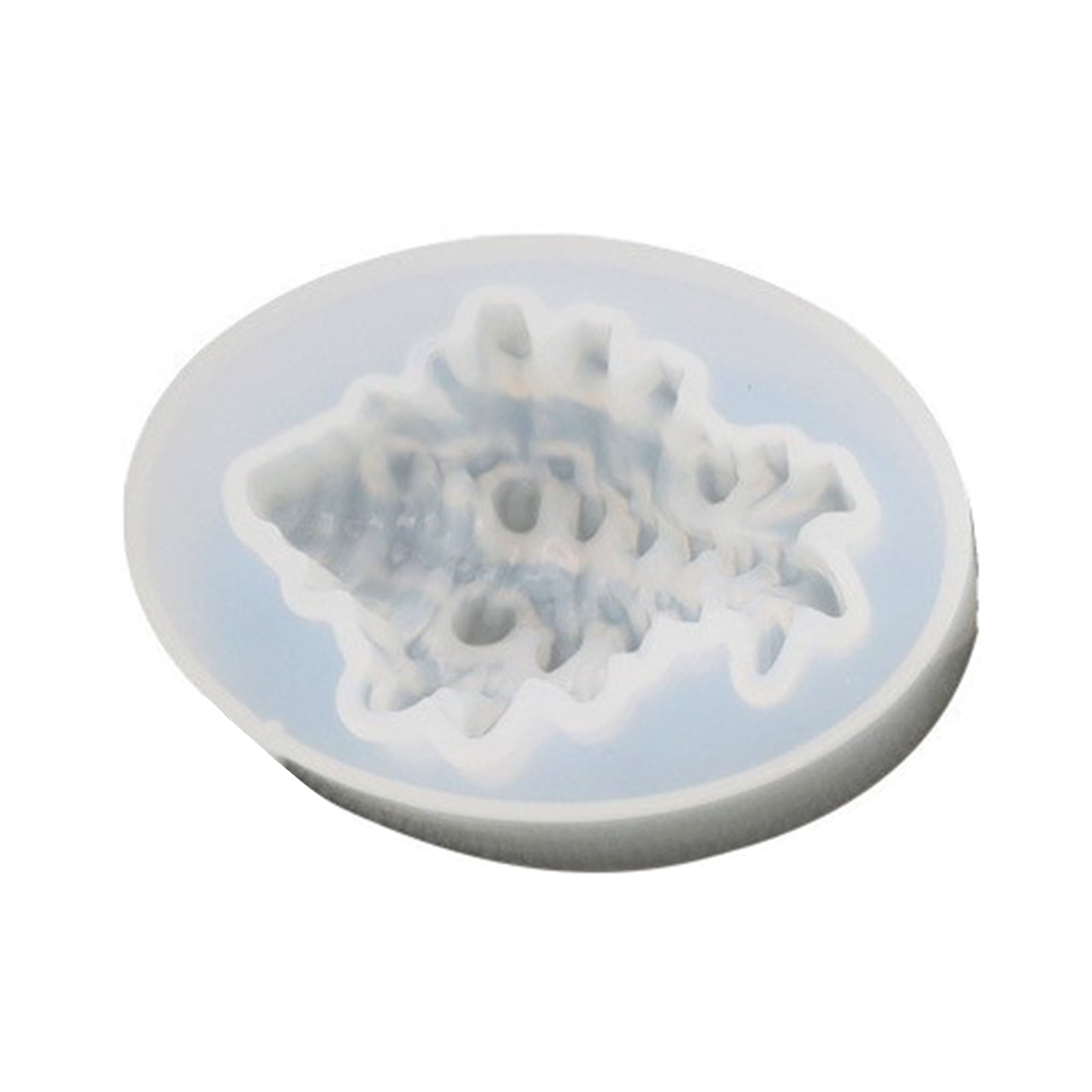 3D Conch Candle Silicone Mold DIY Epoxy Resin Molds Cake Chocolate ...