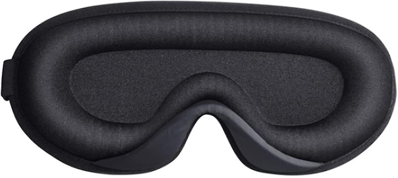 3D Contoured Sleep Mask, Eye Mask, Light-Blackout Design Eye Zero ...