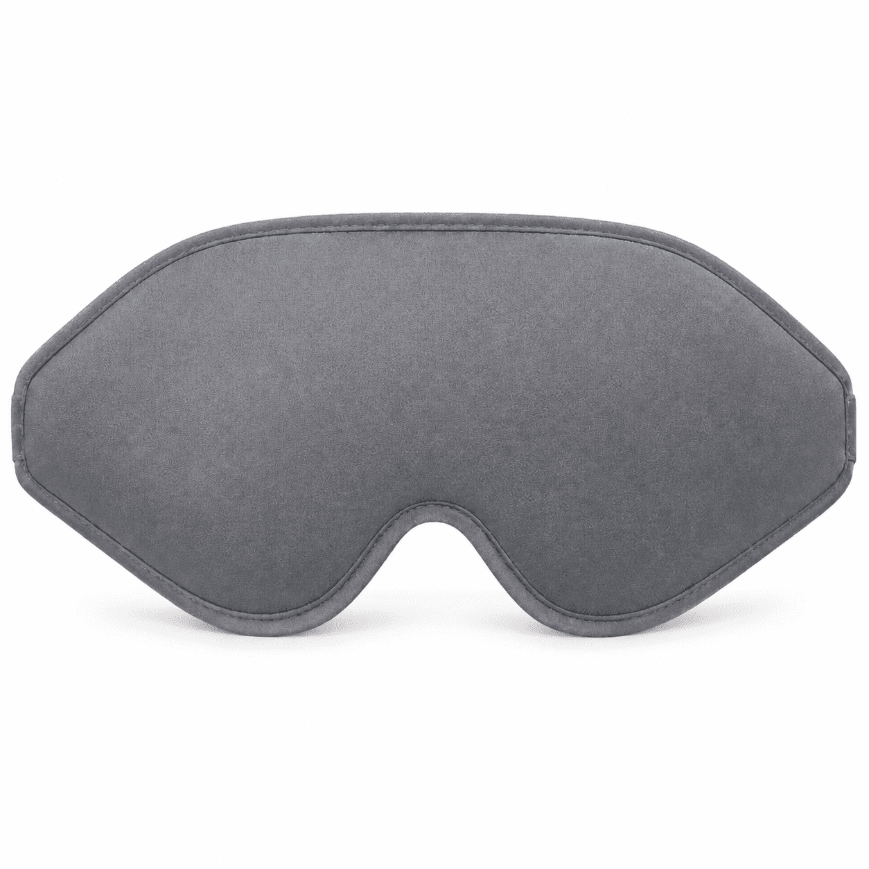 3D Contoured Sleep Mask, Memory Foam Eye Mask with Full Light Blocking ...