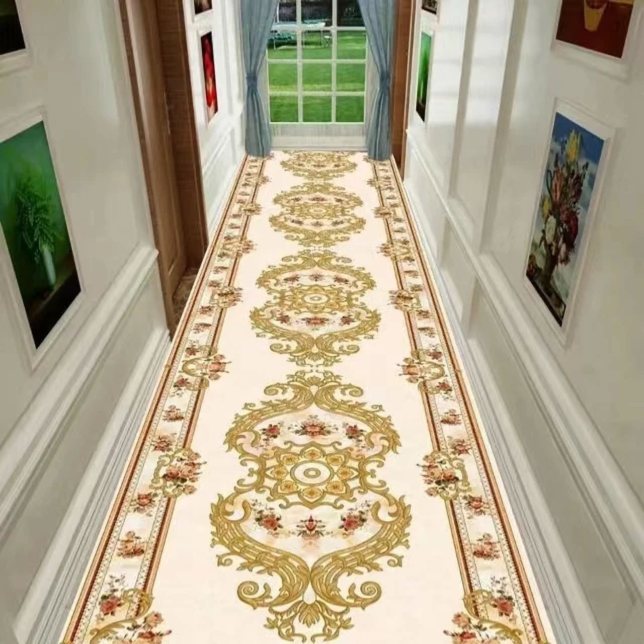 3D Corridor Carpets for Hallway Living Room ration Home Hotel Lobby Long Carpet Stairs Area Rug ...