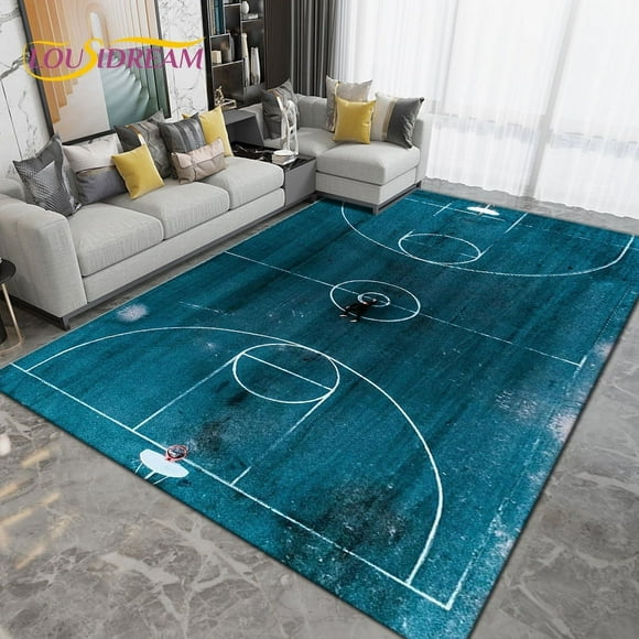 Basketball Rugs
