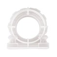 3D Crystal Ornament Crafts Silicone Mold Suitable for Epoxy Resin ...