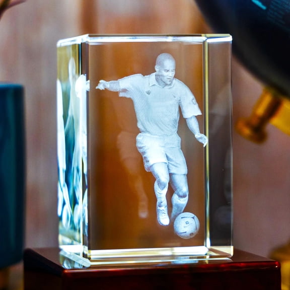 Soccer Diorama