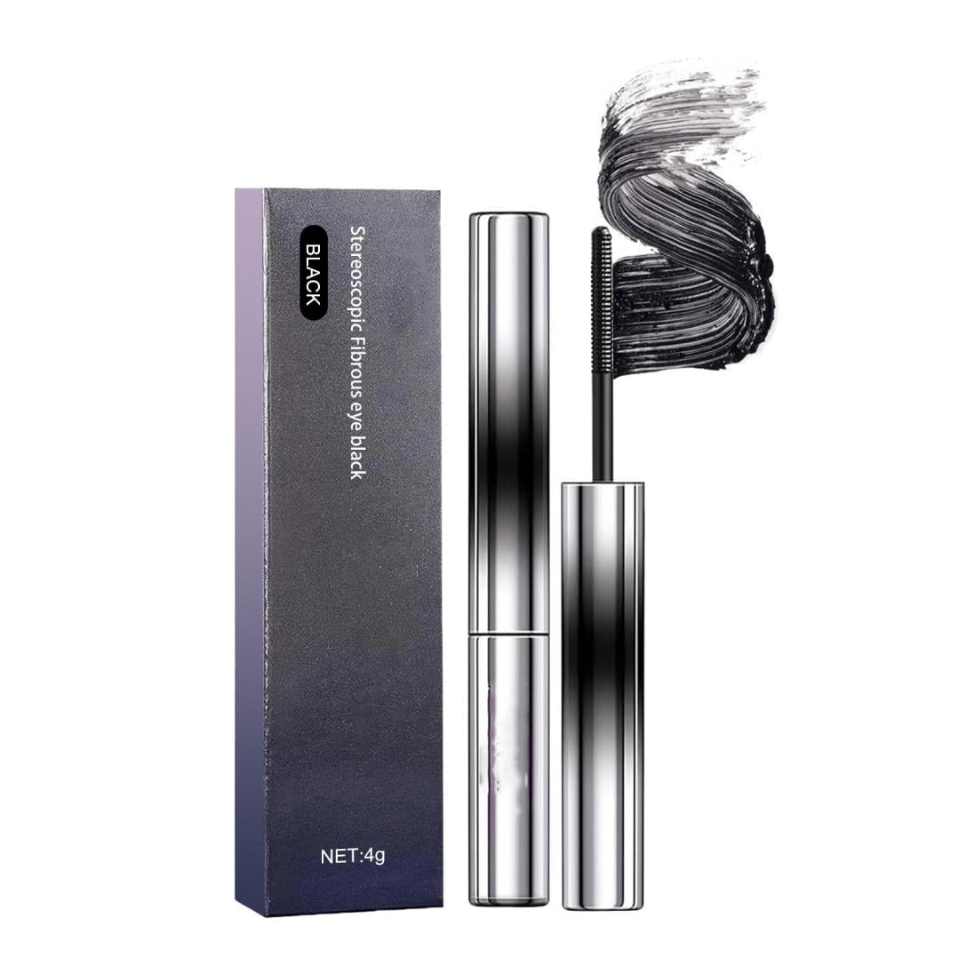 3D Curling Eyelash Iron Mascara - Classic Metal Mascara Waterproof and ...