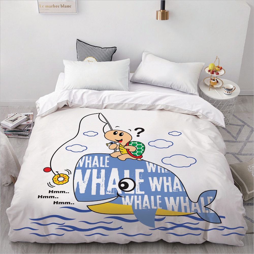 3D Custom Kids Duvet Cover ComforterQuiltBlanket case King Bedding for ...