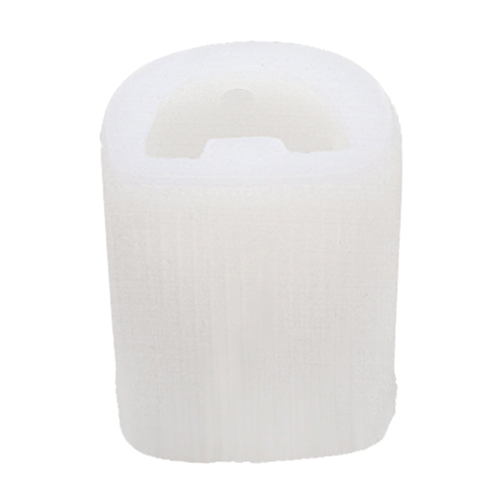 3D Cute Bear Silicone Mold for Candle Making DIY Aromatherapy Candle ...