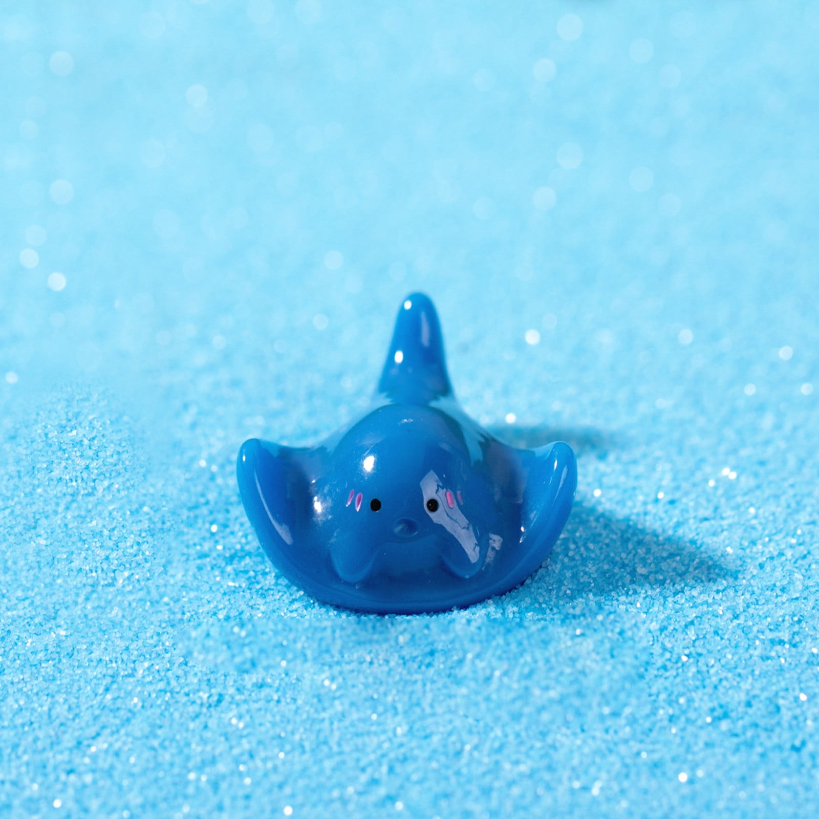 3D Cute Fish Fridge Stickers Ocean Fridge Decoration Powerful Fridge ...