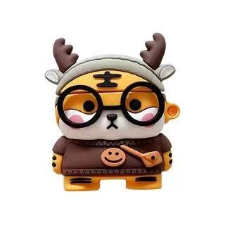 3D Cute Muscle Doge Wireless Earphone Case for Apple Air Pods 2 1 3 ...